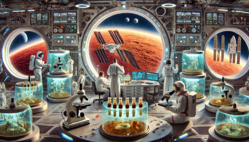 Amit Kumar Singh, Ph.D. on LinkedIn: #spacemicrobiology # ... Amit Kumar Singh, Ph.D. on LinkedIn: #spacemicrobiology # ...