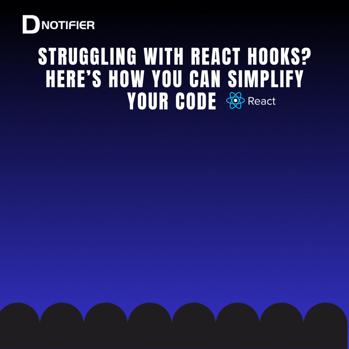 DNotifier on LinkedIn: #react #javascript #webdev #frontend # ... DNotifier on LinkedIn: #react #javascript #webdev #frontend # ...