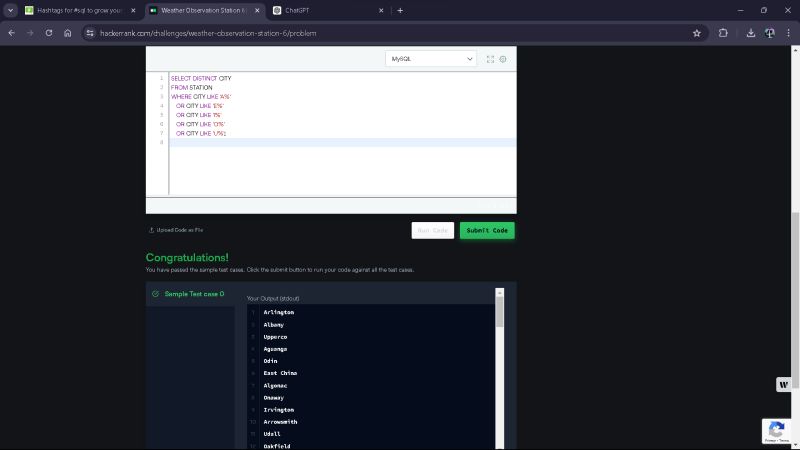 Neeraj Verma on LinkedIn: #sql #python #java #javascript #programming # ... Neeraj Verma on LinkedIn: #sql #python #java #javascript #programming # ...