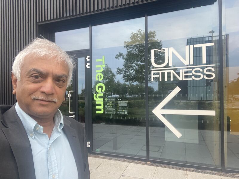 Nitin Patel on LinkedIn: Busy 🐝🐝day , yesterday 🌞at the Gym 🏋️♂️for ... Nitin Patel on LinkedIn: Busy 🐝🐝day , yesterday 🌞at the Gym 🏋️♂️for ...