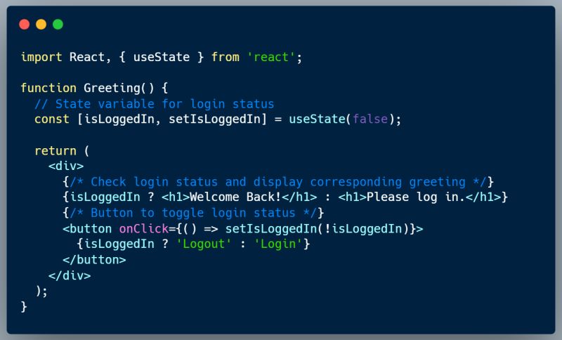 Razan Aboushi on LinkedIn: #react #javascript #webdevelopment #coding # ... Razan Aboushi on LinkedIn: #react #javascript #webdevelopment #coding # ...