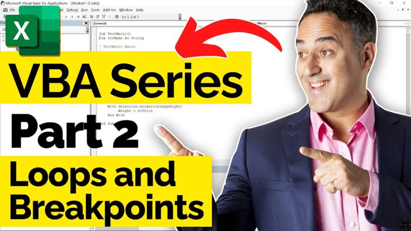 LinkedIn John Michaloudis 페이지: Using the Do Until Loop in Visual Basic ... LinkedIn John Michaloudis 페이지: Using the Do Until Loop in Visual Basic ...