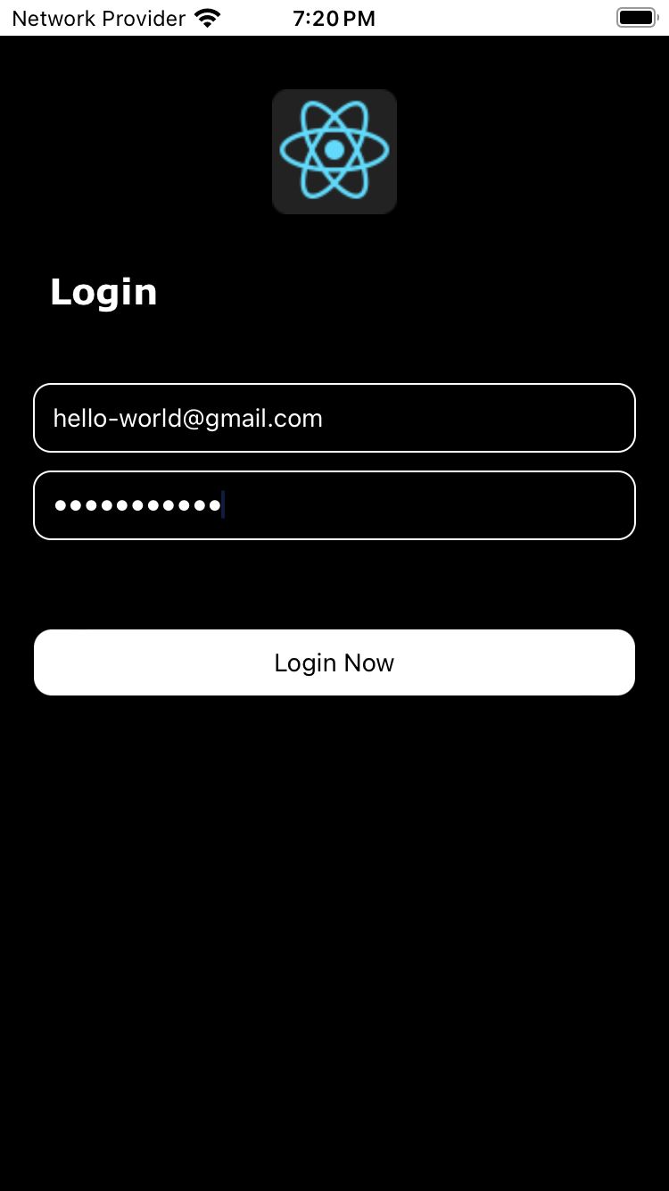 Pranav Solanki on LinkedIn: #reactnative #reactnative #ios #simulator Pranav Solanki on LinkedIn: #reactnative #reactnative #ios #simulator