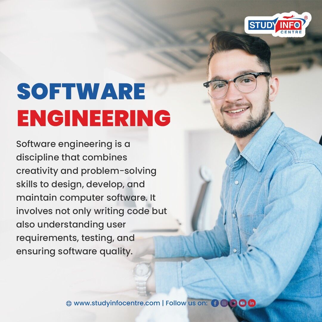 Study Info Centre (Agentsic) on LinkedIn: #softwareengineering #coding ... Study Info Centre (Agentsic) on LinkedIn: #softwareengineering #coding ...