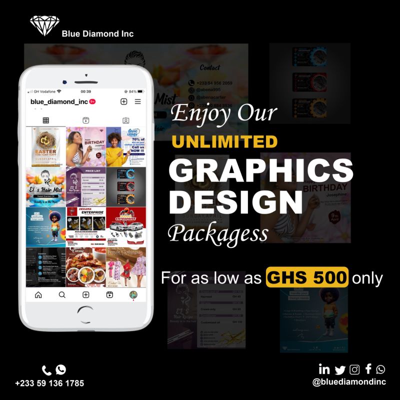 Collins Wiafe on LinkedIn: Dm to find out the packages … let’s boost ... Collins Wiafe on LinkedIn: Dm to find out the packages … let’s boost ...