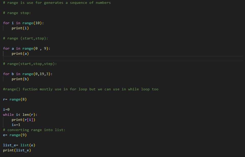 Muhammad Haseeb on LinkedIn: #python #coding #developers #programming # ... Muhammad Haseeb on LinkedIn: #python #coding #developers #programming # ...