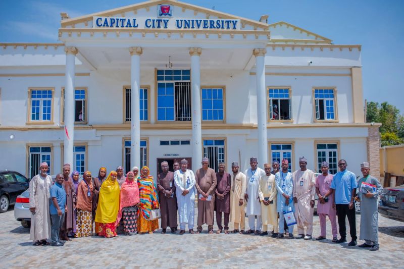 Khalifa Isyaku Rabiu University, Kano on LinkedIn: On 24th September ... Khalifa Isyaku Rabiu University, Kano on LinkedIn: On 24th September ...