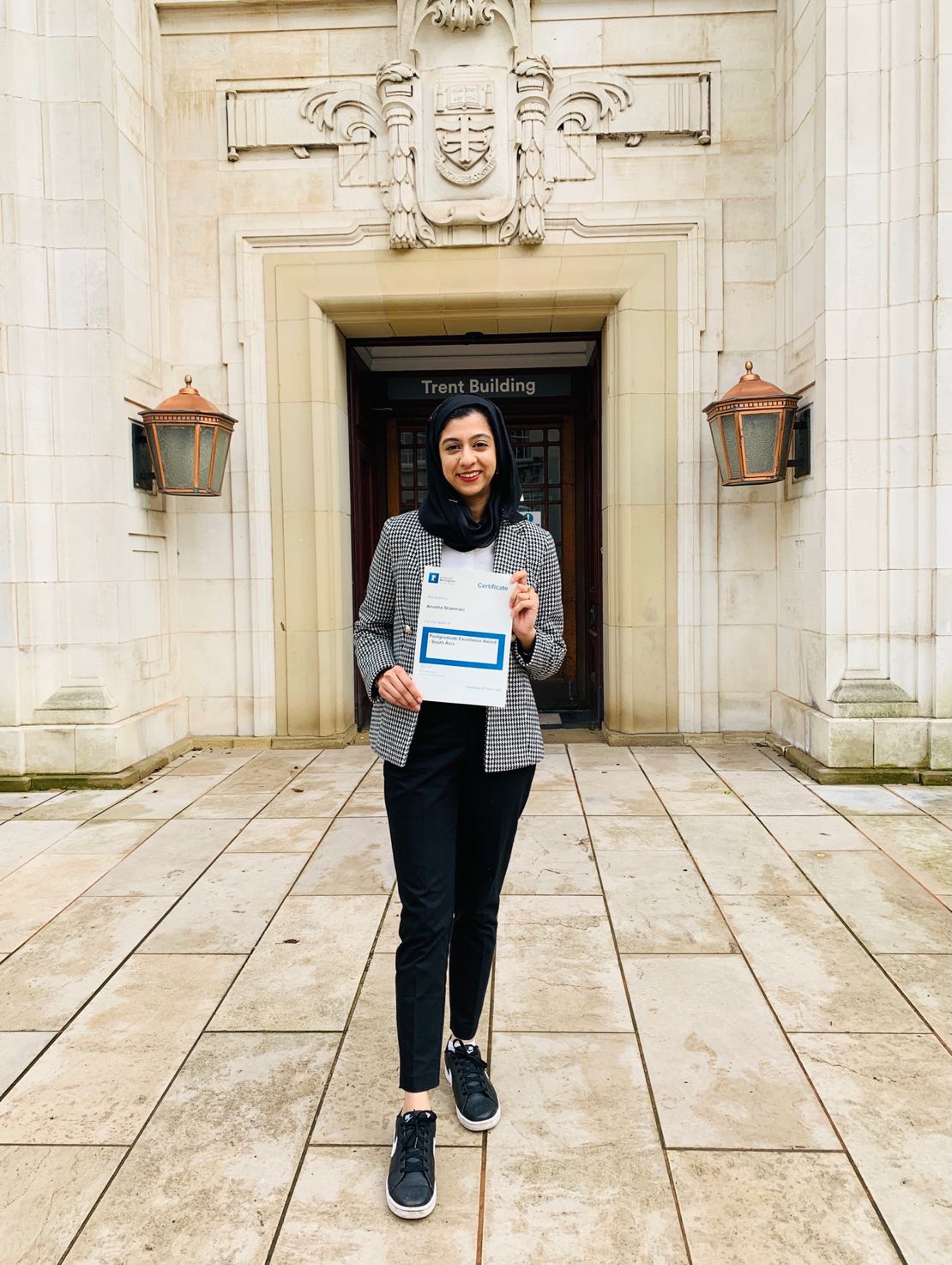 Nimra Jabbar on LinkedIn: #developingsolutionscholarship Nimra Jabbar on LinkedIn: #developingsolutionscholarship