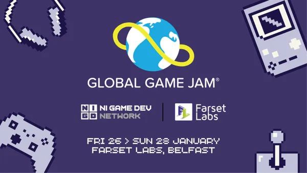 Farset Labs on LinkedIn: #globalgamejam Farset Labs on LinkedIn: #globalgamejam