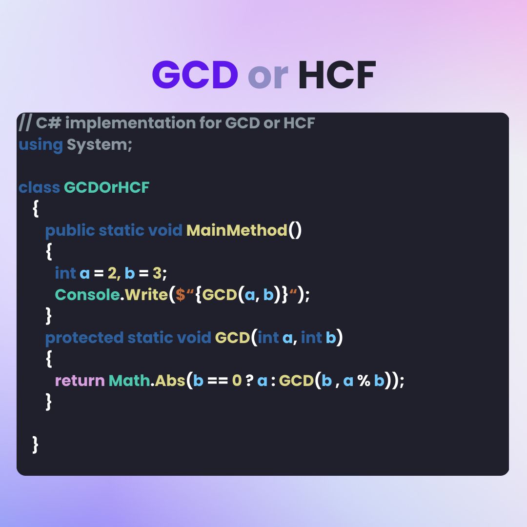 Abdur Rahman on LinkedIn: #csharp #csharpdeveloper #csharpprogramming # ... Abdur Rahman on LinkedIn: #csharp #csharpdeveloper #csharpprogramming # ...