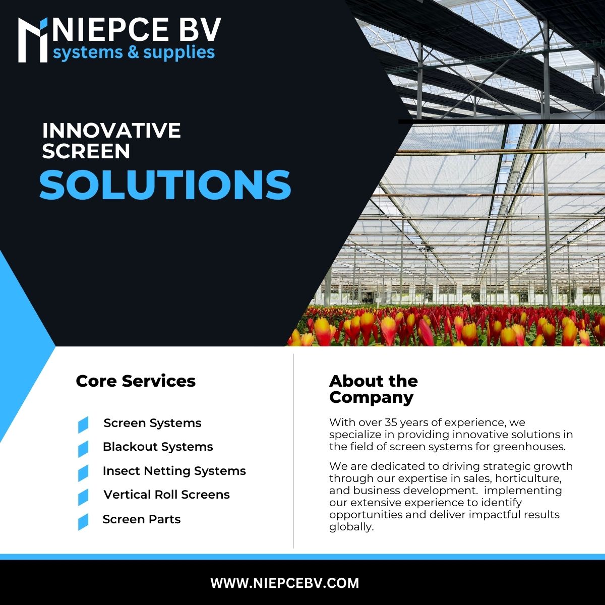 Nico Niepce on LinkedIn: 🚀 Exciting Announcement: Embarking on a New ... Nico Niepce on LinkedIn: 🚀 Exciting Announcement: Embarking on a New ...