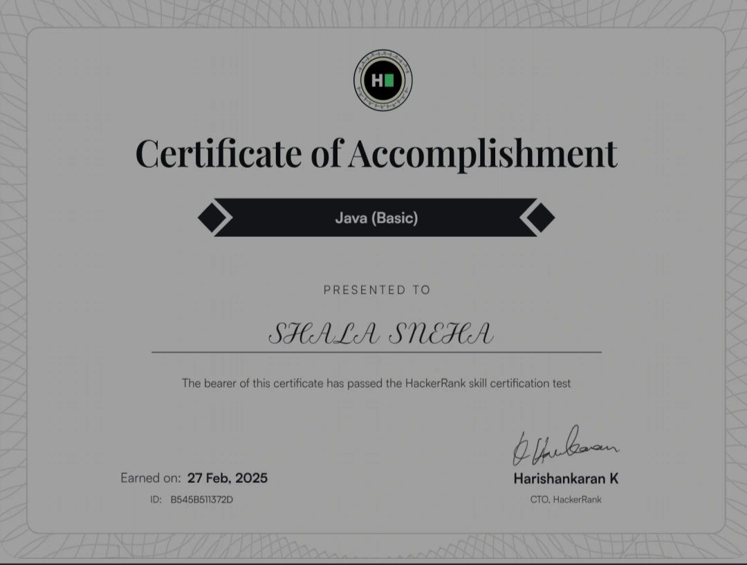 #java #coding #programming #certification #hackerrank # ... #java #coding #programming #certification #hackerrank # ...