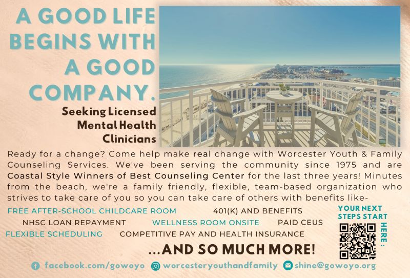 Caryn Horn on LinkedIn: We're hiring! Come work somewhere with ... Caryn Horn on LinkedIn: We're hiring! Come work somewhere with ...