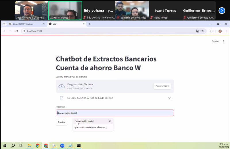 Jose Armando Ordonez on LinkedIn: Implementing GenAI in the Banco W ... Jose Armando Ordonez on LinkedIn: Implementing GenAI in the Banco W ...