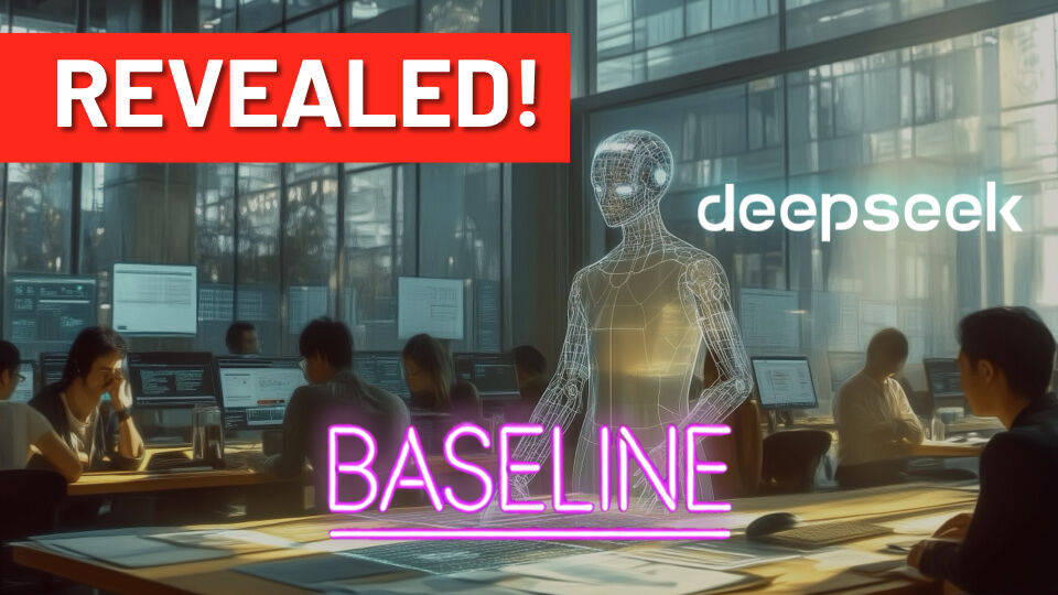 BASELINE Podcast on LinkedIn: #ai #ai #deepseek #openai #coding # ... BASELINE Podcast on LinkedIn: #ai #ai #deepseek #openai #coding # ...