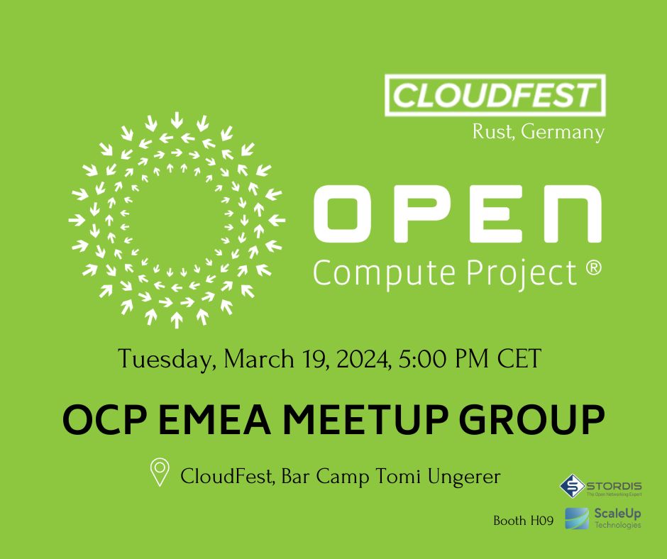#ocp | STORDIS – The Open Networking Expert #ocp | STORDIS – The Open Networking Expert