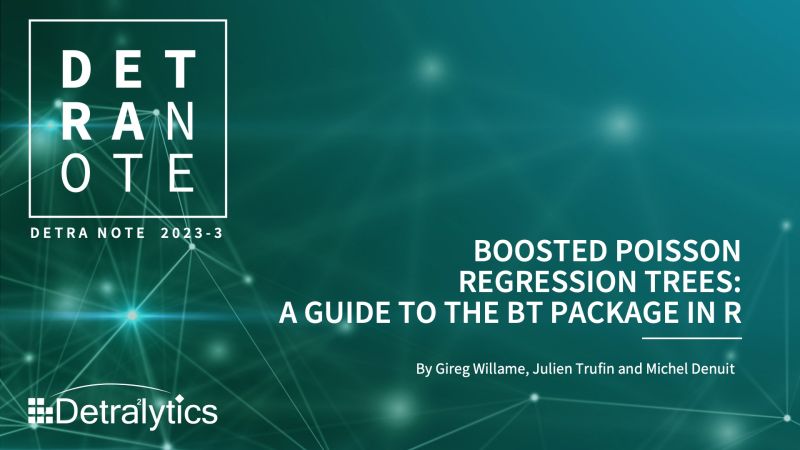 Detralytics on LinkedIn: DetraNote-2023-3_Boosted-Poisson-Regression ... Detralytics on LinkedIn: DetraNote-2023-3_Boosted-Poisson-Regression ...