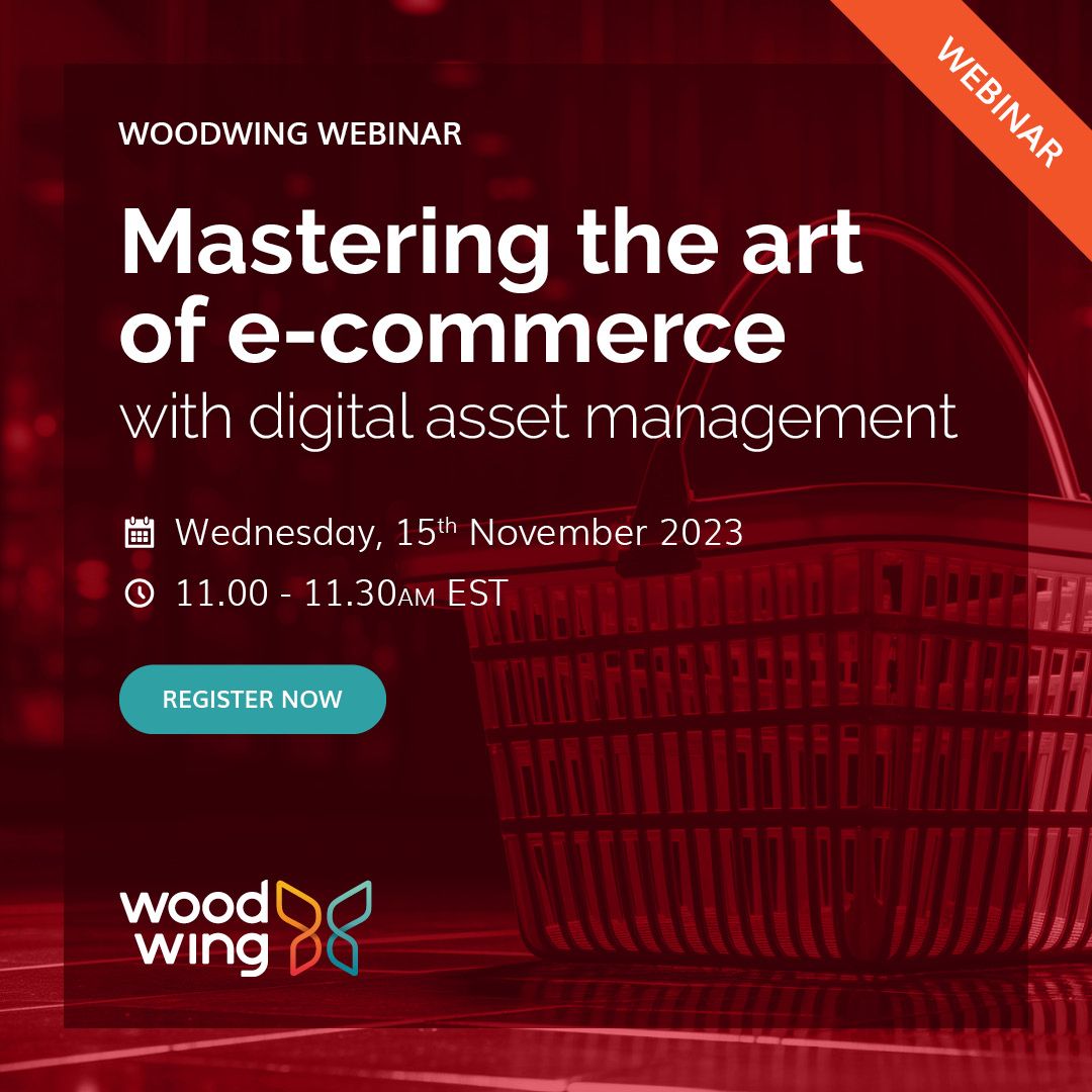 WoodWing on LinkedIn: Webinar: Enhancing e-commerce efficiency with the ... WoodWing on LinkedIn: Webinar: Enhancing e-commerce efficiency with the ...