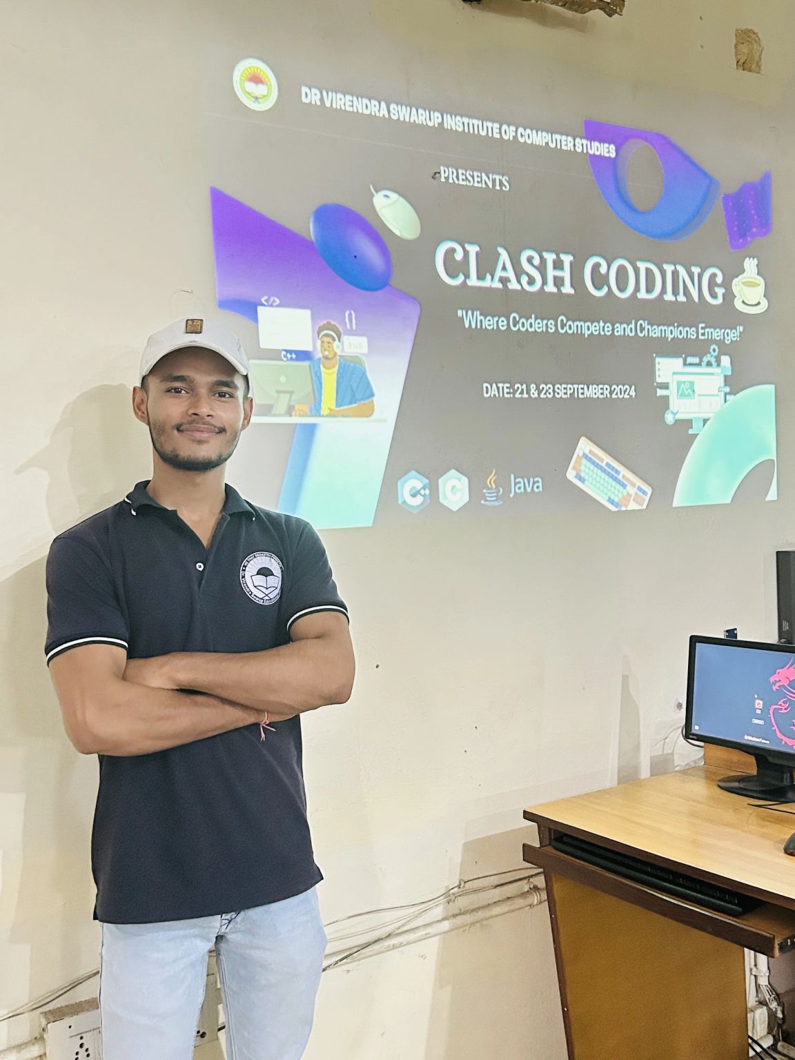 AKSHAY TIWARI on LinkedIn: #clashcoding #techevent #drvsics #hackerrank ... AKSHAY TIWARI on LinkedIn: #clashcoding #techevent #drvsics #hackerrank ...