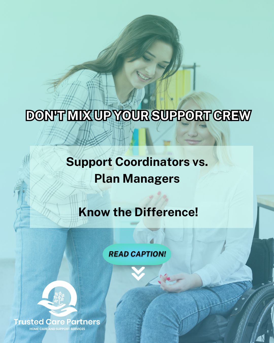 Trusted Care Partners on LinkedIn: #supportcoordinator #planmanagers # ... Trusted Care Partners on LinkedIn: #supportcoordinator #planmanagers # ...