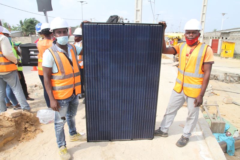OCEF - Off Grid Clean Energy Facility posted on LinkedIn OCEF - Off Grid Clean Energy Facility posted on LinkedIn