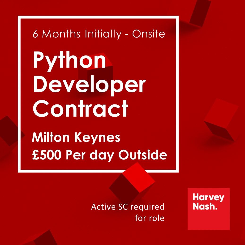 Sam Cowan on LinkedIn: #python #pythondeveloper #pythondevelopers # ... Sam Cowan on LinkedIn: #python #pythondeveloper #pythondevelopers # ...