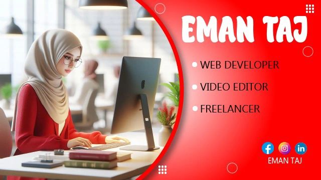 Eman Taj posted on LinkedIn Eman Taj posted on LinkedIn