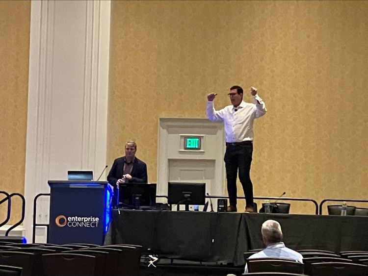 David Danto on LinkedIn: #ec24 David Danto on LinkedIn: #ec24