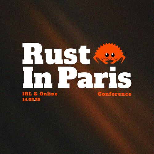 The Embedded Rustacean on LinkedIn: #rustlang #embeddedsystems # ... The Embedded Rustacean on LinkedIn: #rustlang #embeddedsystems # ...