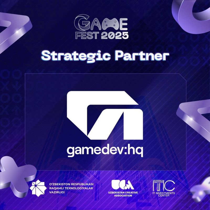#gamefest2025 #gamedevhq #gamedevelopment #strategicpartnership ... #gamefest2025 #gamedevhq #gamedevelopment #strategicpartnership ...