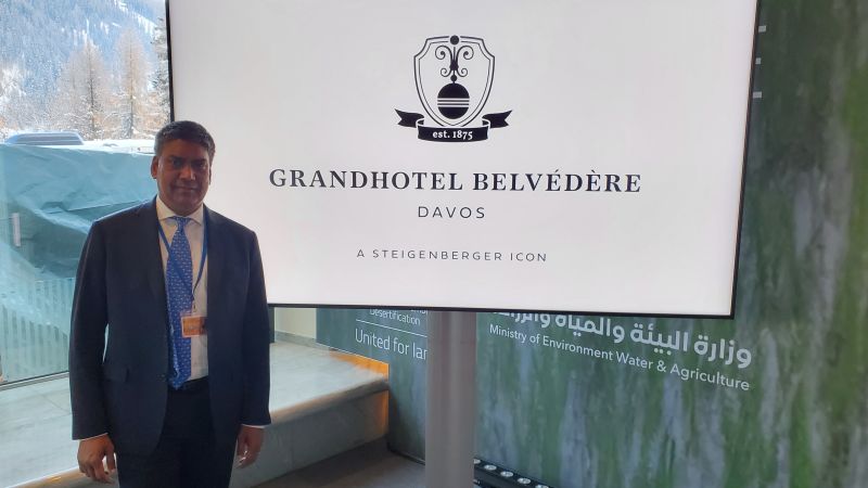 NAGARAJA KUMAR DEEVI on LinkedIn: #davos2024 NAGARAJA KUMAR DEEVI on LinkedIn: #davos2024