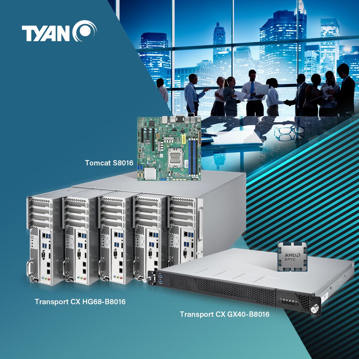 MiTAC Computing | TYAN on LinkedIn: #amd #epyc #technology # ... MiTAC Computing | TYAN on LinkedIn: #amd #epyc #technology # ...