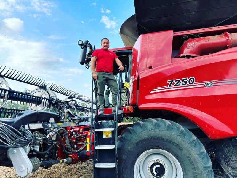 Maksym Pavlenko on LinkedIn: Flawless soybean harvesting performance ... Maksym Pavlenko on LinkedIn: Flawless soybean harvesting performance ...