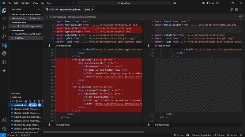 Edward Mintah on LinkedIn: 🚀 The Power of Version Control & CI/CD for ... Edward Mintah on LinkedIn: 🚀 The Power of Version Control & CI/CD for ...