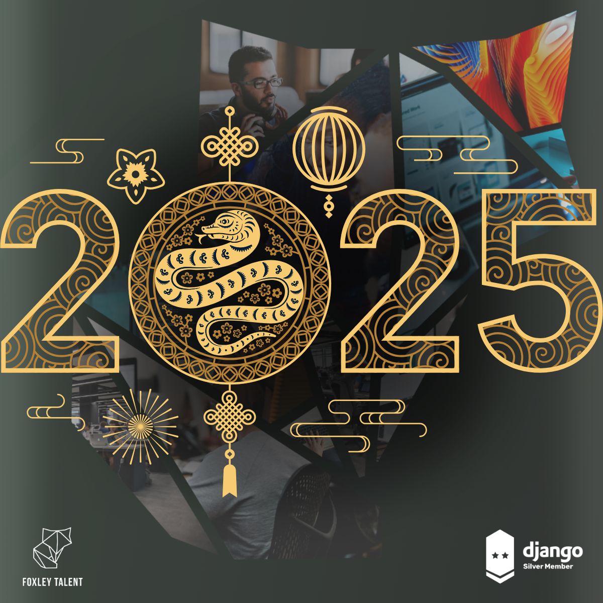 #python #django #hiring #recruitment #yearofthesnake #python2025… | Jon ... #python #django #hiring #recruitment #yearofthesnake #python2025… | Jon ...