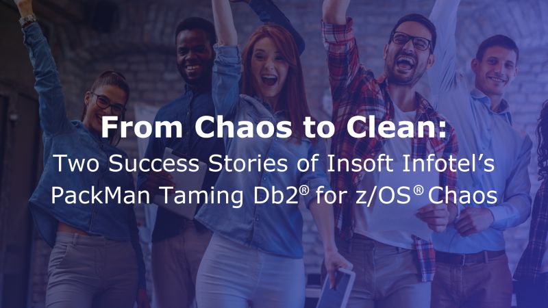 Infotel Software on LinkedIn: #db2 #zos #devops #performance #itefficiency Infotel Software on LinkedIn: #db2 #zos #devops #performance #itefficiency