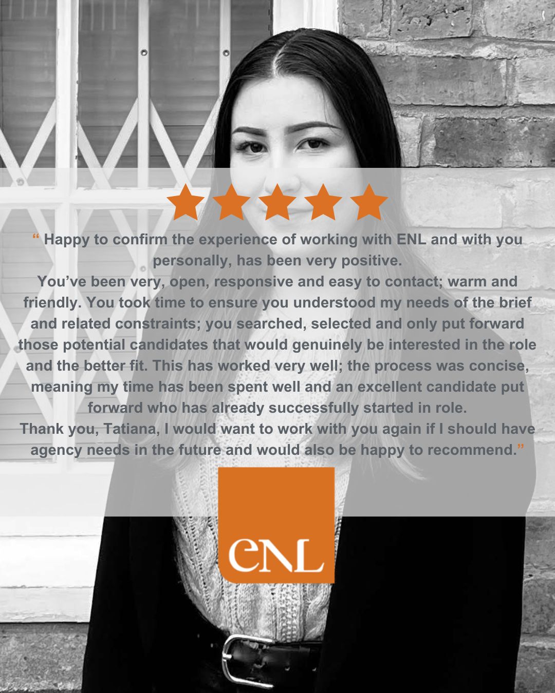 eNL Legal Recruitment on LinkedIn: #clientfeedback # ... eNL Legal Recruitment on LinkedIn: #clientfeedback # ...