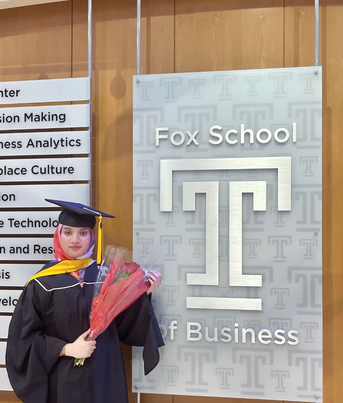 Fatimetou Khlil on LinkedIn: #tugrad23 #templeuniversity #proudmoment # ... Fatimetou Khlil on LinkedIn: #tugrad23 #templeuniversity #proudmoment # ...