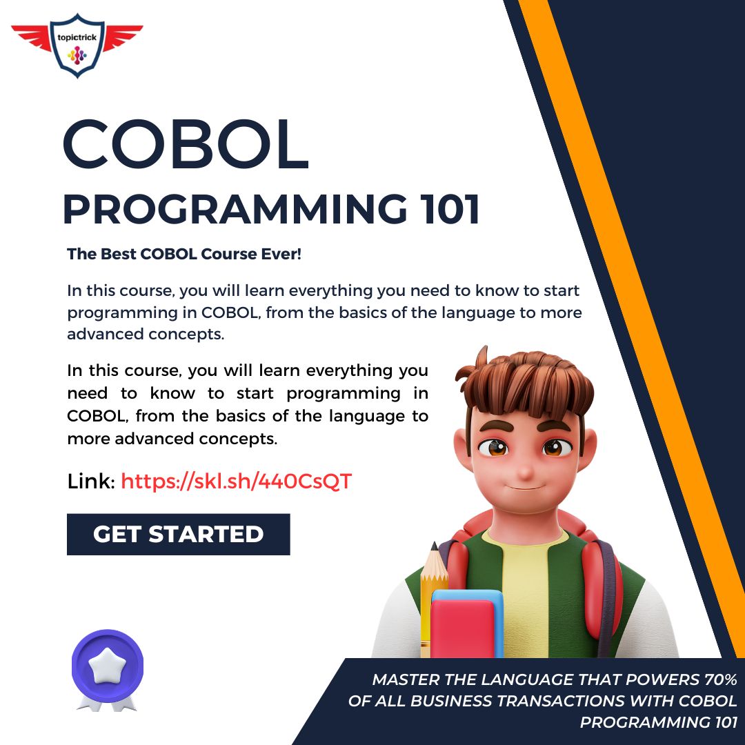 Mainframe Forum on LinkedIn: Are you interested in learning one of the ... Mainframe Forum on LinkedIn: Are you interested in learning one of the ...