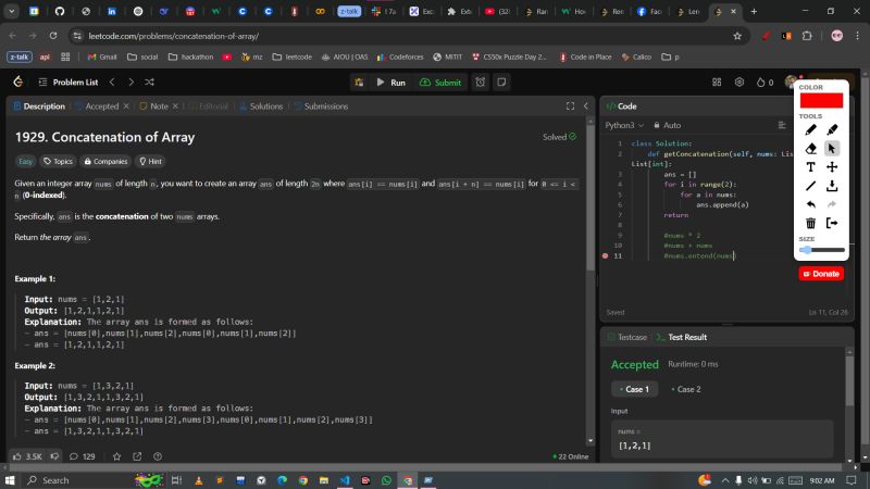 #dsa #leetcode #programming #problemsolving #coding #learning # ... #dsa #leetcode #programming #problemsolving #coding #learning # ...