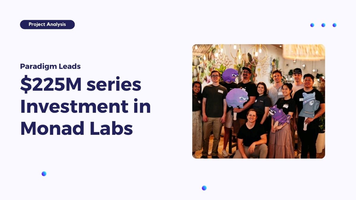 Allan Bartholomew on LinkedIn: Congrats to Monad Labs team, and ... Allan Bartholomew on LinkedIn: Congrats to Monad Labs team, and ...