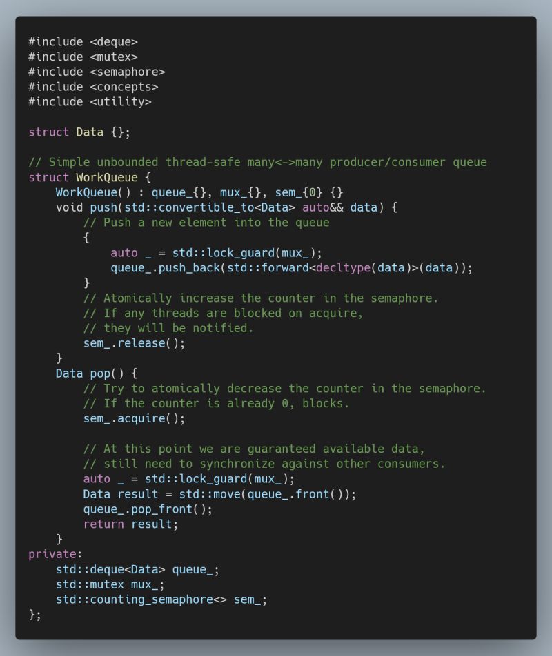 Šimon Tóth on LinkedIn: #cpp #cplusplus #coding #programming # ... Šimon Tóth on LinkedIn: #cpp #cplusplus #coding #programming # ...