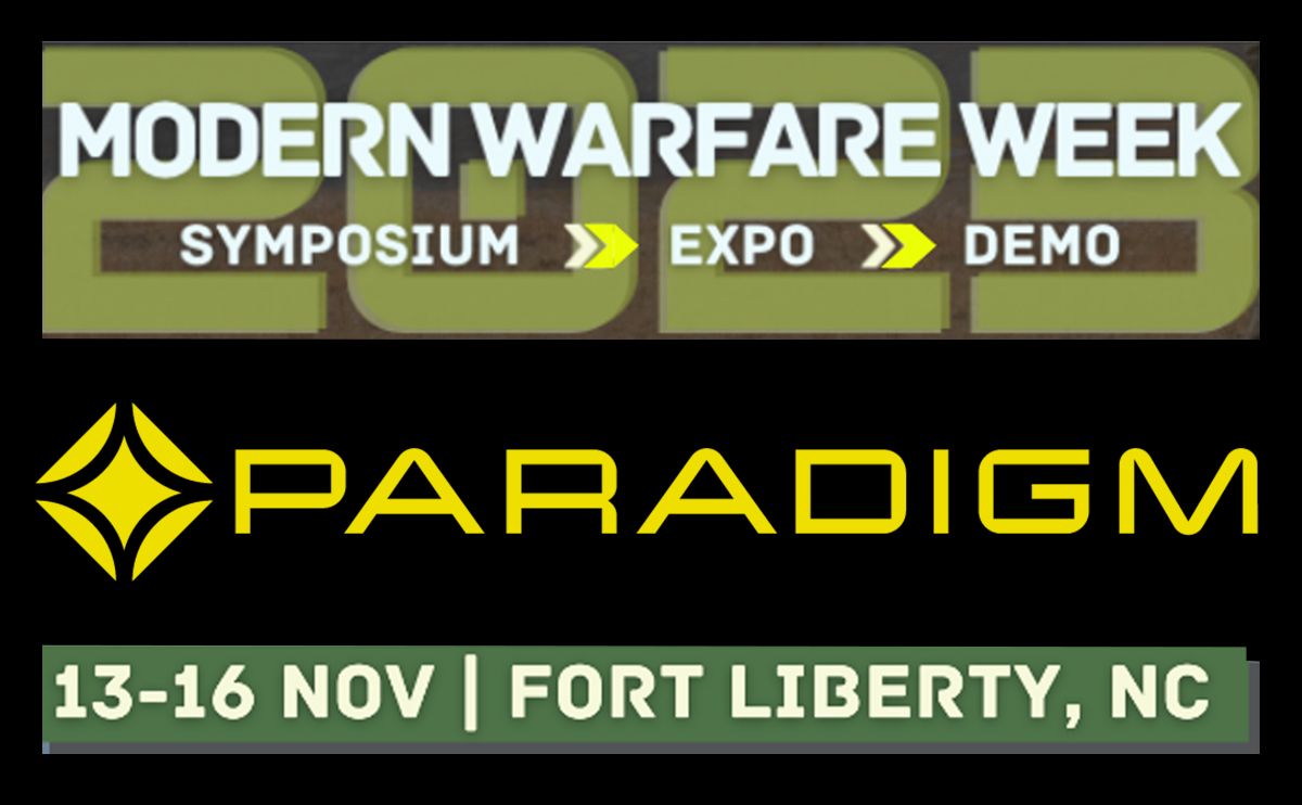 PARADIGM on LinkedIn: #paradigm #pim #satcom PARADIGM on LinkedIn: #paradigm #pim #satcom