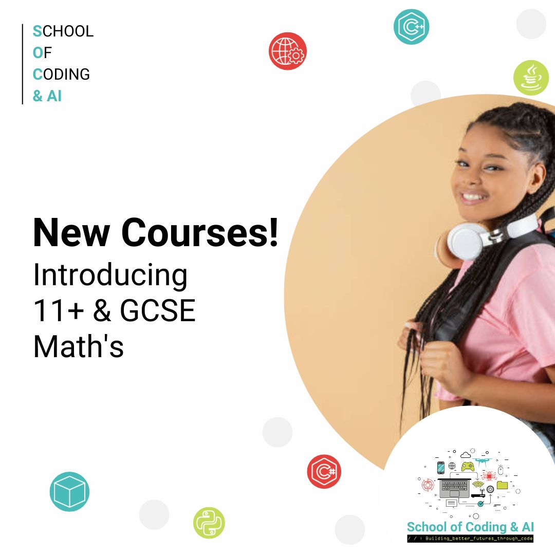 School of Coding & AI on LinkedIn: #schoolofcodingai #gcsemaths # ... School of Coding & AI on LinkedIn: #schoolofcodingai #gcsemaths # ...