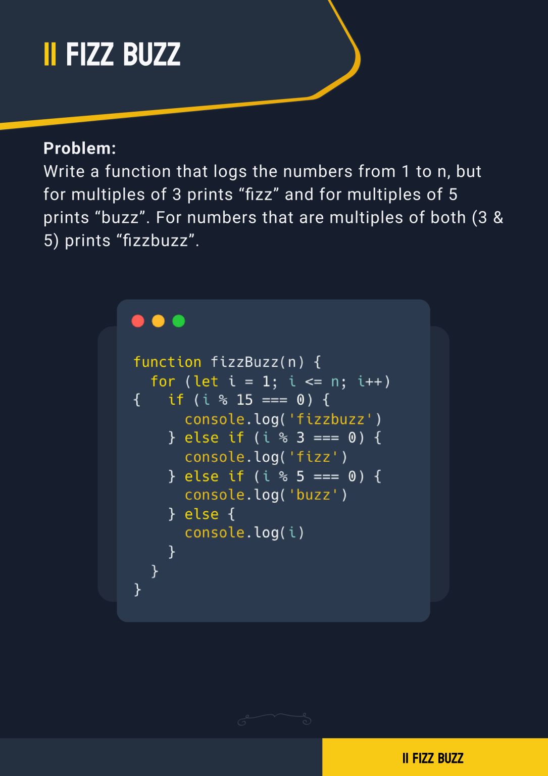 #coding #fizzbuzz #programming #developers #tech #softwareengineering ... #coding #fizzbuzz #programming #developers #tech #softwareengineering ...