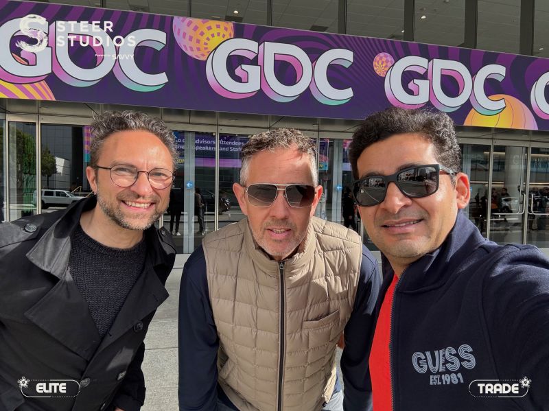 #gdc2025 #gamedev #networking | Peeyush Gulati #gdc2025 #gamedev #networking | Peeyush Gulati