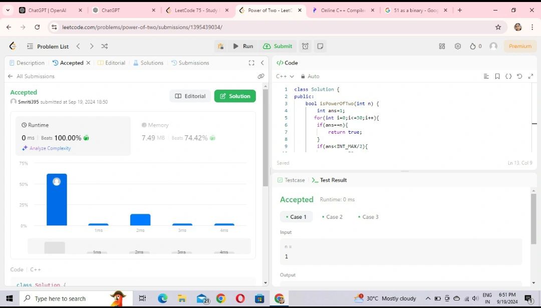 Smriti Mishra on LinkedIn: #codehelp #dsa #leetcode #dsa #codehelp ... Smriti Mishra on LinkedIn: #codehelp #dsa #leetcode #dsa #codehelp ...