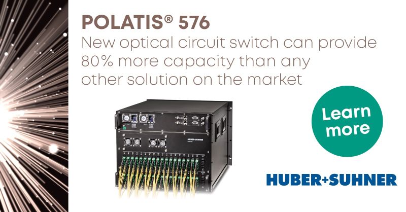 HUBER+SUHNER on LinkedIn: #polatis #polatis576 #opticalnetworking # ... HUBER+SUHNER on LinkedIn: #polatis #polatis576 #opticalnetworking # ...