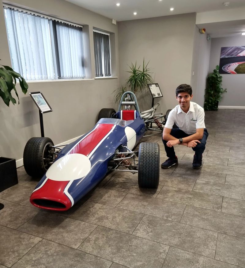Tanveer Bhandari on LinkedIn: #internship #engineering #design #testing ... Tanveer Bhandari on LinkedIn: #internship #engineering #design #testing ...