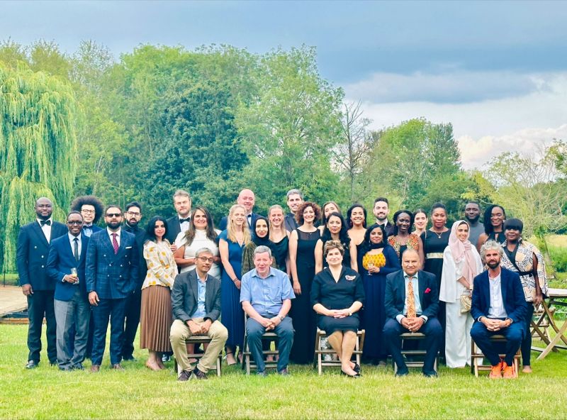 It was a remarkable privilege and blessing to learn and grow in the ... It was a remarkable privilege and blessing to learn and grow in the ...